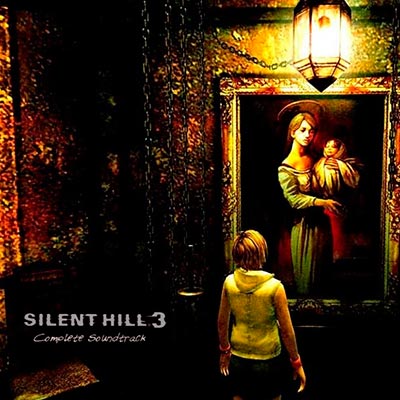 Музыка Silent Hill 3 - Nightmarish Dream